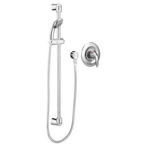 Commercial Shower Systems