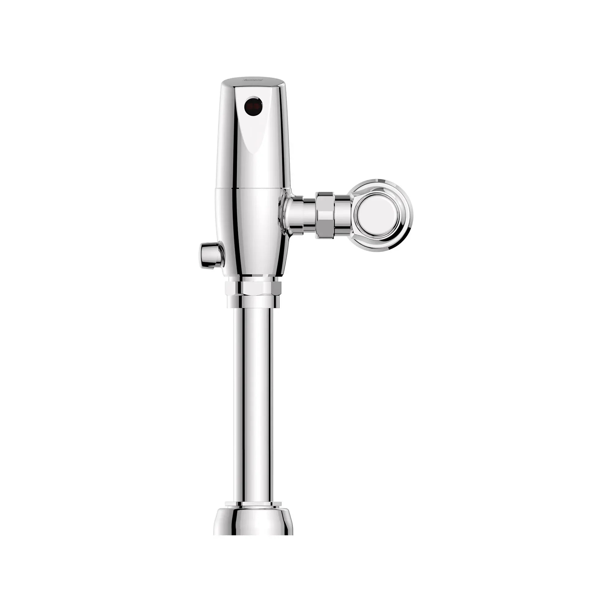 Ultima Selectronic Touchless Toilet Flush Valve, Piston-Type, PWRX, 1.
