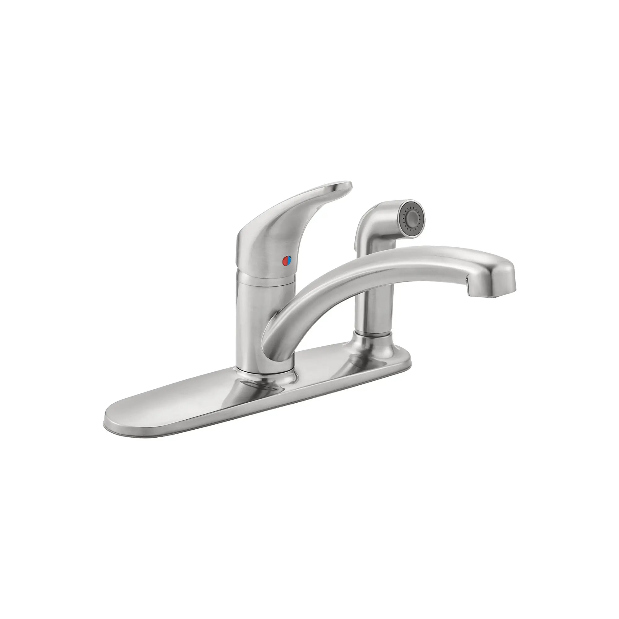 Colony® PRO Single-Handle Kitchen Faucet 1.5 gpm/5.7 L/min With Side S