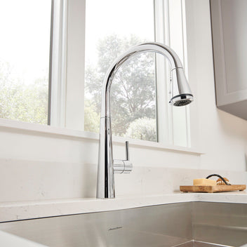 Kitchen Faucets - Touchless, Filtered, Mounted, and More